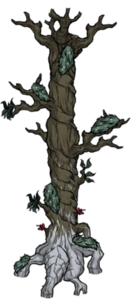 Thân Cây Đại Thụ | Don't Starve Wiki | Fandom