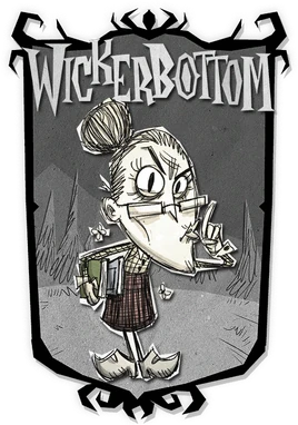 Wickerbottom/Don't Starve Together | Don't Starve Wiki | Fandom