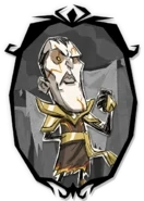 맥스웰 | Don't starve 위키 | Fandom