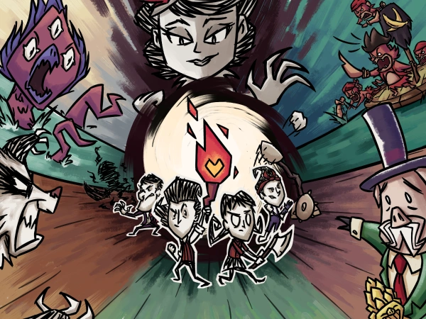 Меню создания/WX-78 | Don't Starve вики | Fandom