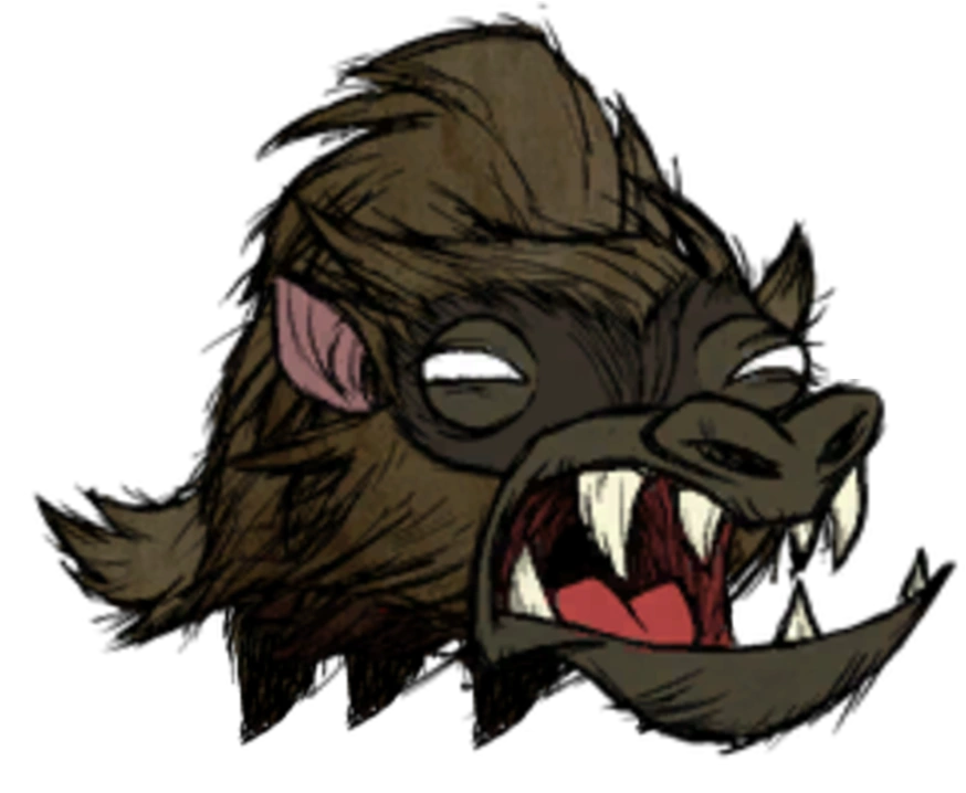 Варг | Don't Starve вики | Fandom