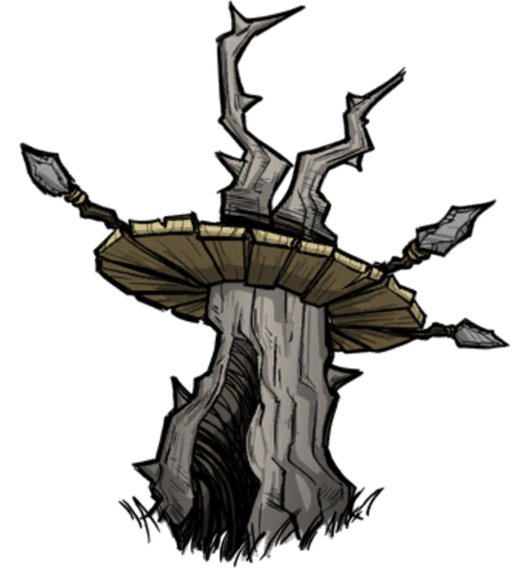 Булькрепление мэрма Dont Starve вики Fandom