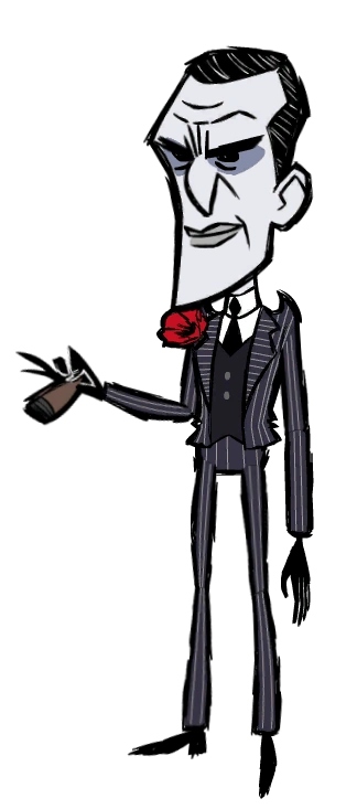 Maxwell (NPC) | Don't Starve Wiki | Fandom