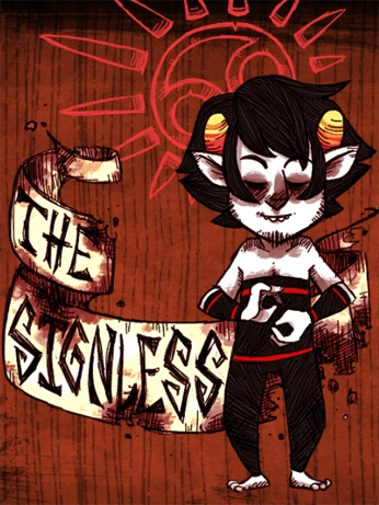 Модификации/The Signless | Don't Starve вики | Fandom