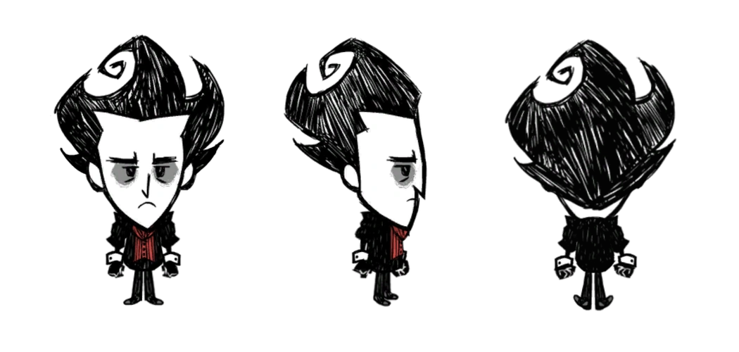 Гардероб | Don't Starve вики | Fandom