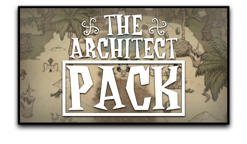 Модификации/The Architect Pack | Don't Starve вики | Fandom