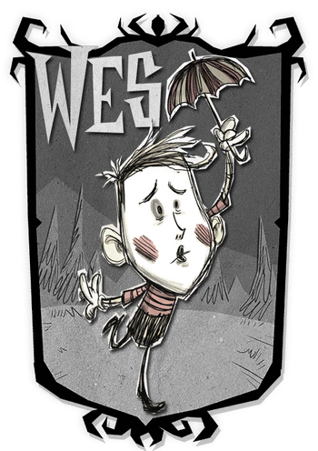 Wes | Don't Starve Wiki | Fandom