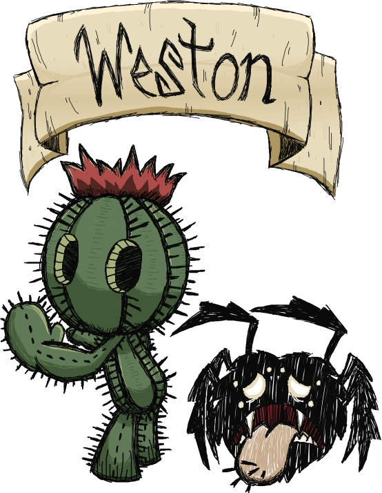 Модификации/Weston the Wandering Cactus | Don't Starve вики | Fandom