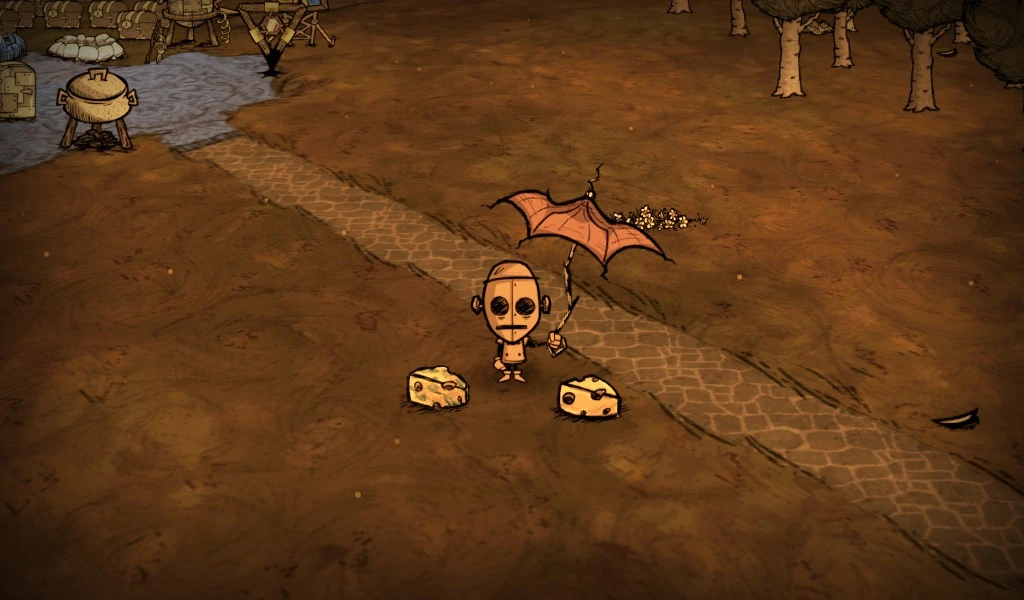 Модификации/Beefalo Milk and Cheese | Don't Starve вики | Fandom