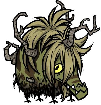 Thân Cây Đại Thụ | Don't Starve Wiki | Fandom