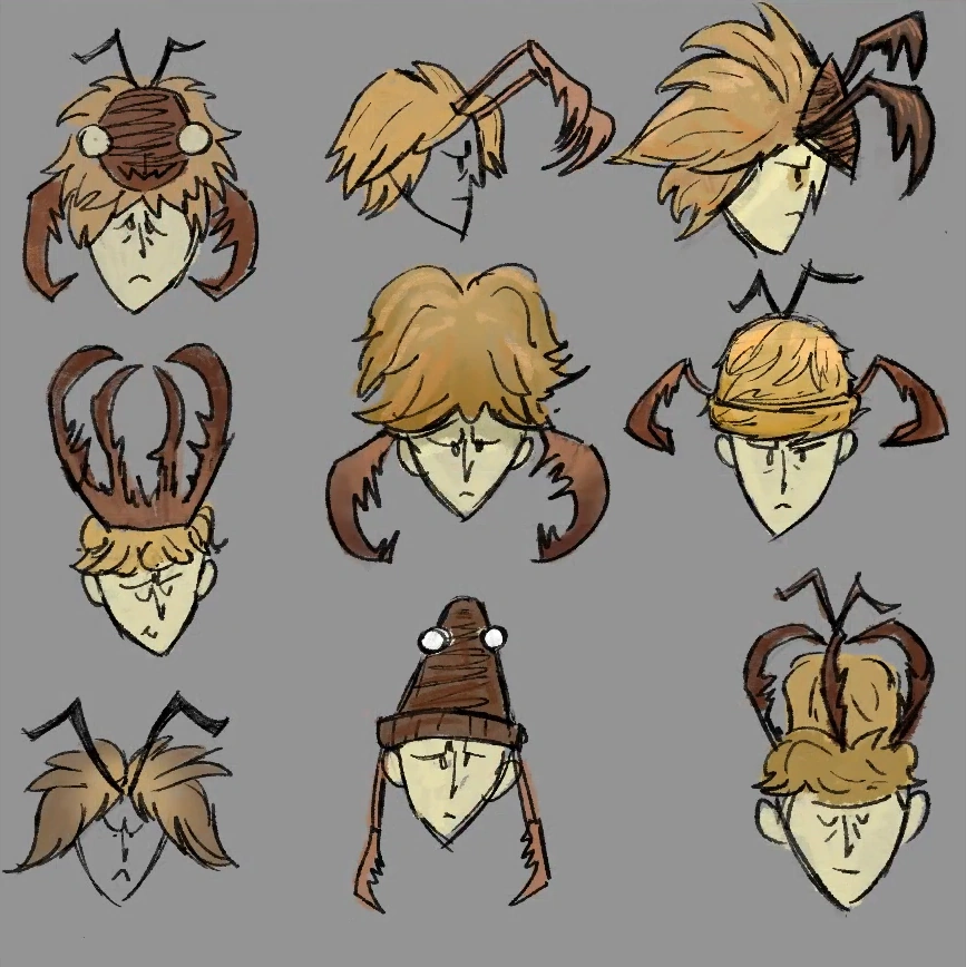 Nón Xới Đất | Don't Starve Wiki | Fandom
