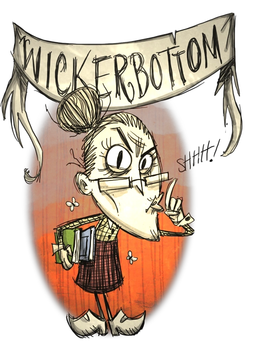 Wickerbottom | Don't Starve Wiki | Fandom