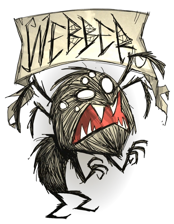 Webber | Don't Starve Wiki | Fandom
