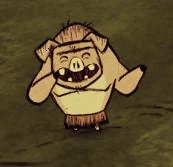 Lợn | Don't Starve Wiki | Fandom
