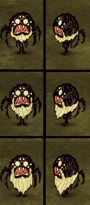 웨버 | Don't starve 위키 | Fandom