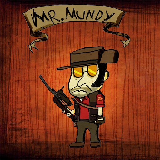 Модификации/Mr. Mundy the Sniper | Don't Starve вики | Fandom