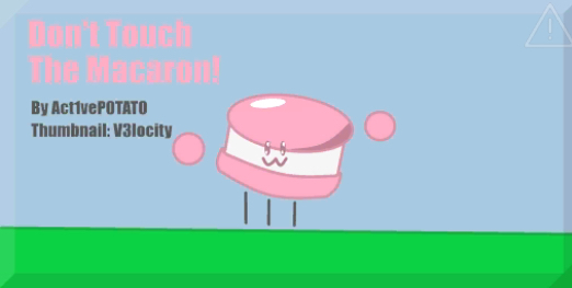 Don't Touch The Macaron! | Dont Touch The Macaron! Wiki | Fandom