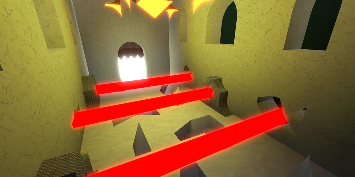 Pesky Lasers | Traffic Studios Wiki | Fandom