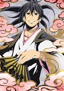 Donten ni Warau (Anime) | Dontenniwarau Wiki | Fandom