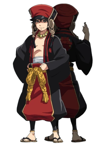 Chutaro Kumo | Dontenniwarau Wiki | Fandom