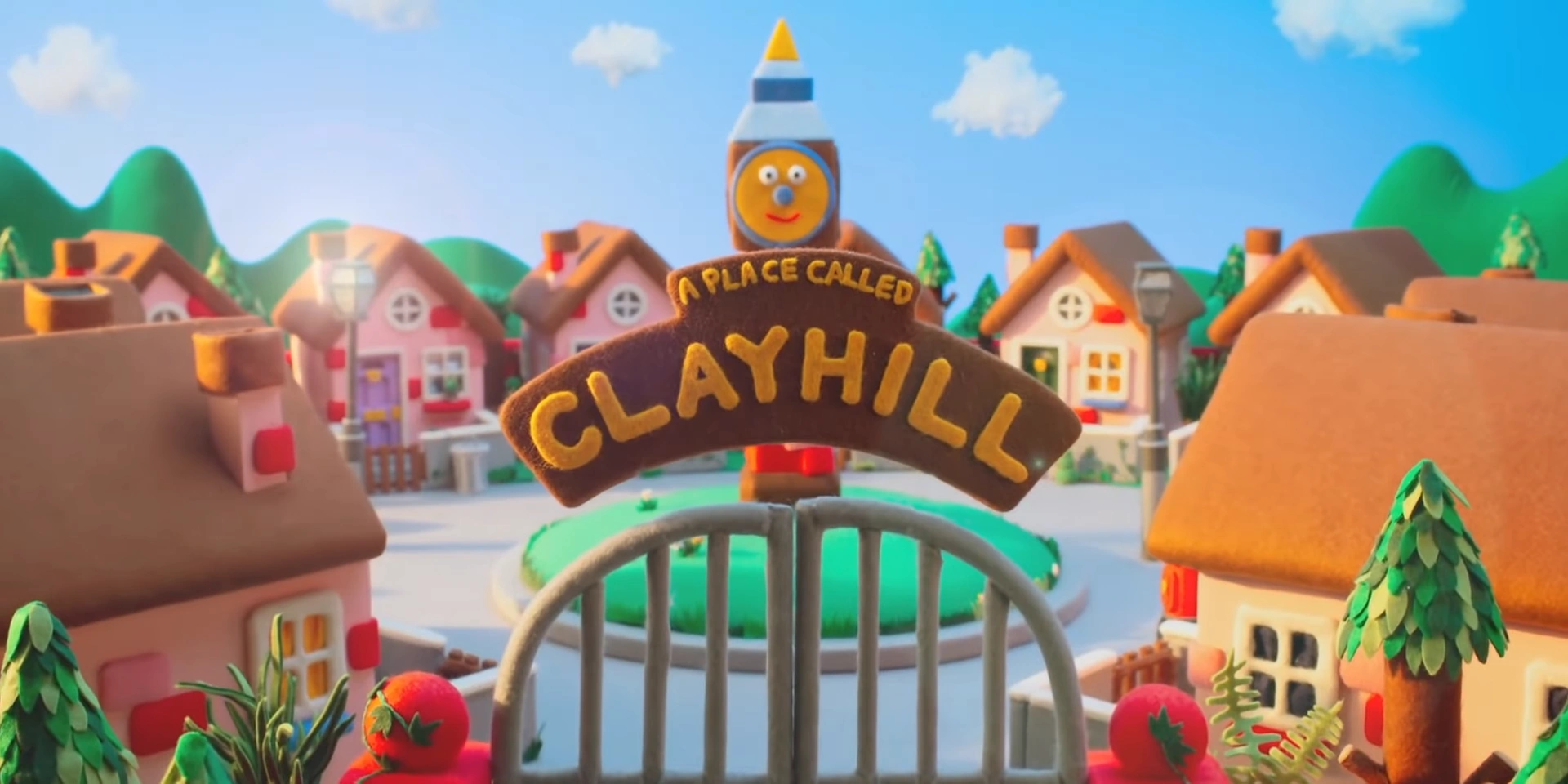 Clayhill | Don't Hug Me I'm Scared Wiki | Fandom