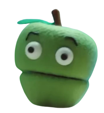 Green Apple | Don't Hug Me I'm Scared Wiki | Fandom