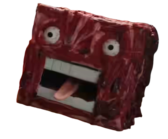 Meat Cube | Don't Hug Me I'm Scared Wiki | Fandom