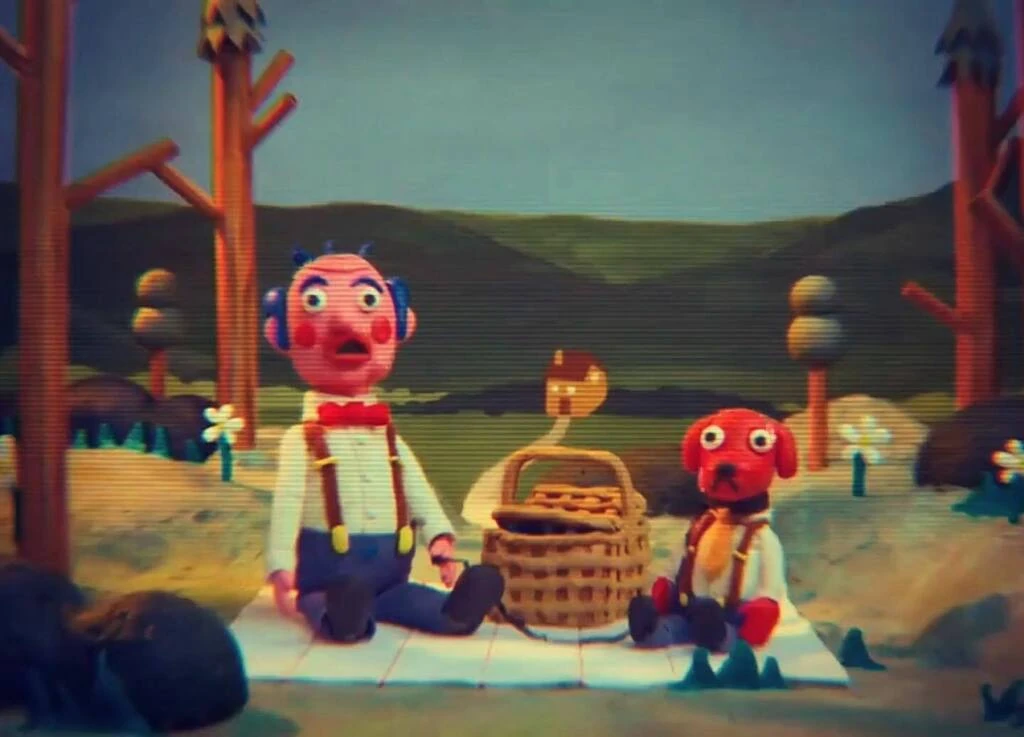 Grolton & Hovris | Don't Hug Me I'm Scared Wiki | Fandom