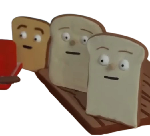 Bread Children | Don't Hug Me I'm Scared Wiki | Fandom