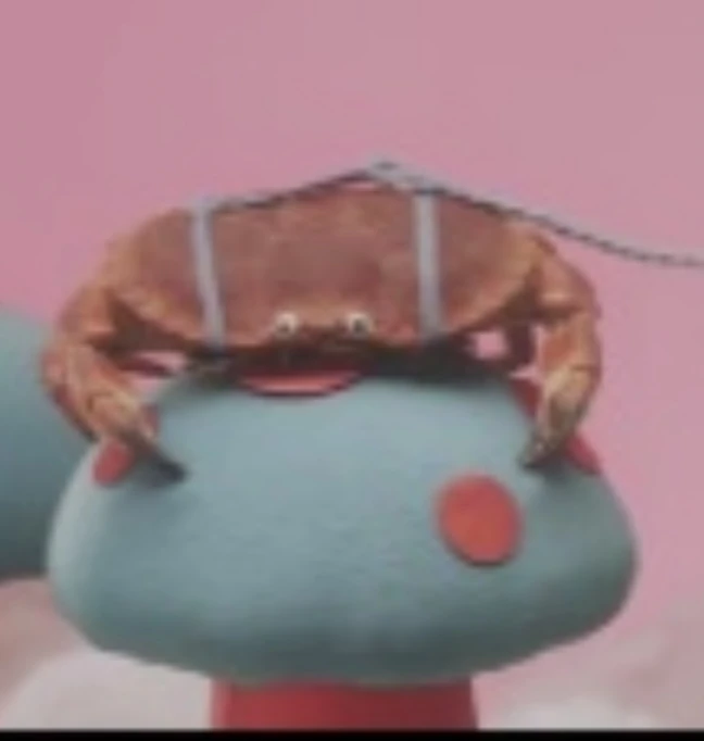 Crab | Don't Hug Me I'm Scared Wiki | Fandom