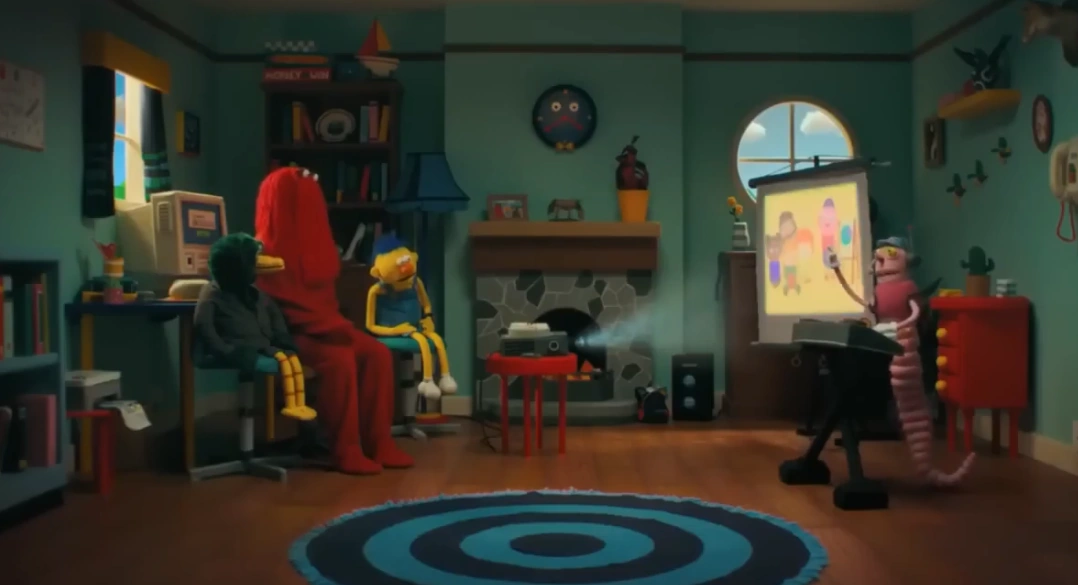 Warren's Story Song | Don't Hug Me I'm Scared Wiki | Fandom