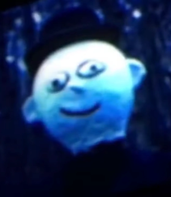 Strange Guy in the Woods | Don't Hug Me I'm Scared Wiki | Fandom