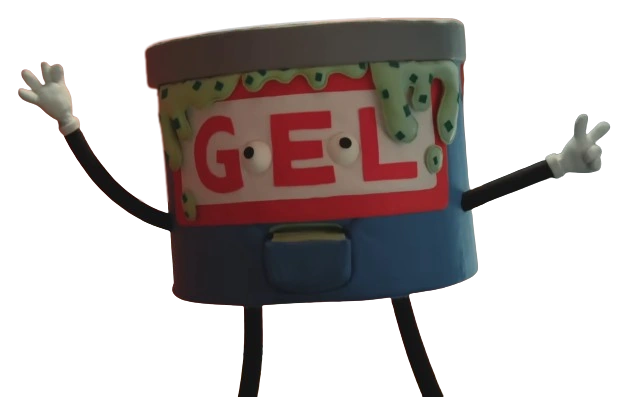 Gel | Don't Hug Me I'm Scared Wiki | Fandom