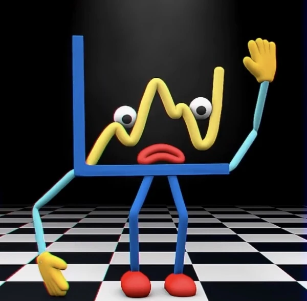 Line Graph | Don't Hug Me I'm Scared Wiki | Fandom