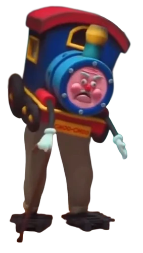 Choo Choo | Don't Hug Me I'm Scared Wiki | Fandom
