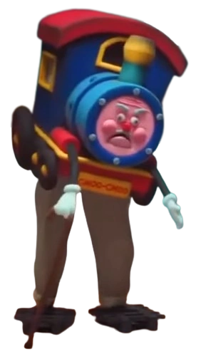 Choo Choo | Don't Hug Me I'm Scared Wiki | Fandom