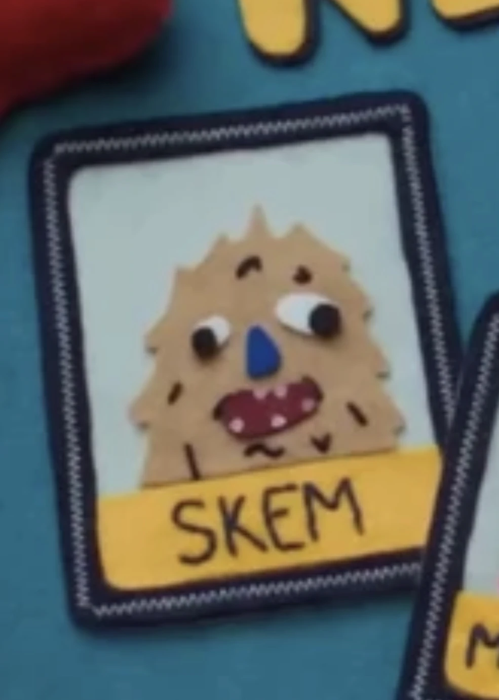 Skem | Don't Hug Me I'm Scared Wiki | Fandom