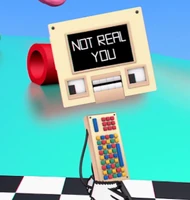 Colin the Computer | Don't Hug Me I'm Scared Wiki | Fandom