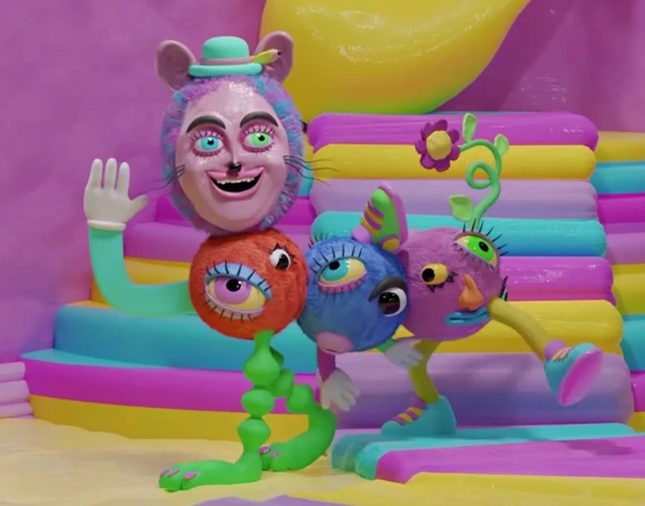 Yumpherdinker | Don't Hug Me I'm Scared Wiki | Fandom