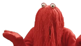 Red Guy | Don't Hug Me I'm Scared Wiki | Fandom