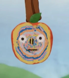 Red Apple | Don't Hug Me I'm Scared Wiki | Fandom