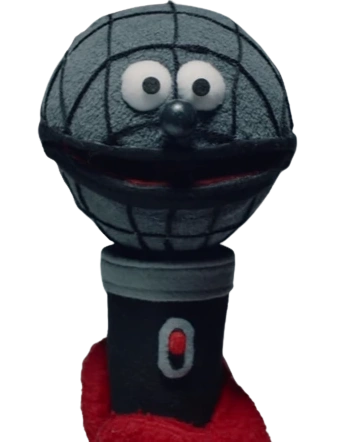 Microphone | Don't Hug Me I'm Scared Wiki | Fandom