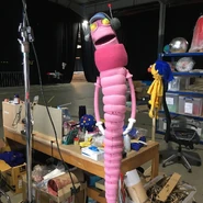 Warren the Eagle | Don't Hug Me I'm Scared Wiki | Fandom