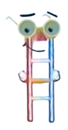 Digital Ladder | Don't Hug Me I'm Scared Wiki | Fandom