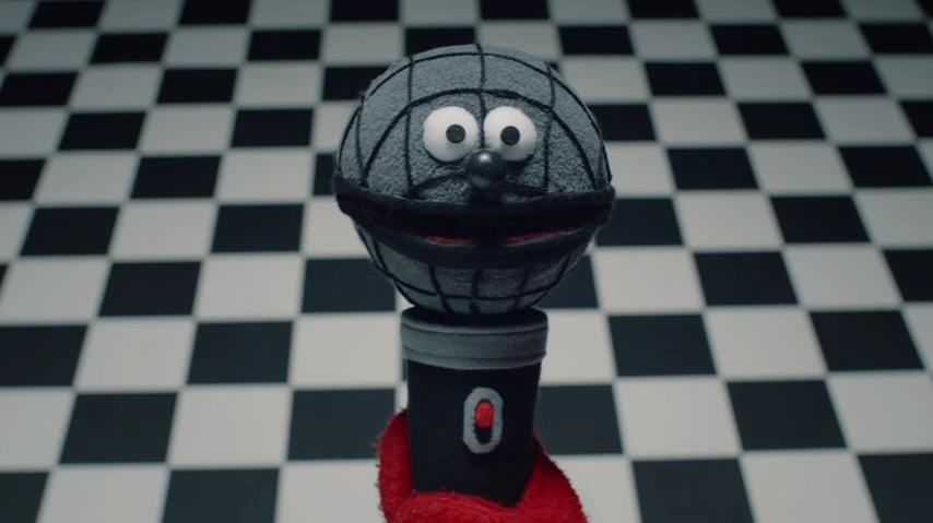 Microphone | Don't Hug Me I'm Scared Wiki | Fandom