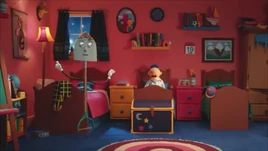Sammy the Spade | Don't Hug Me I'm Scared Wiki | Fandom