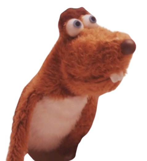 Furry Boy | Don't Hug Me I'm Scared Wiki | Fandom