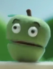 Green Apple | Don't Hug Me I'm Scared Wiki | Fandom