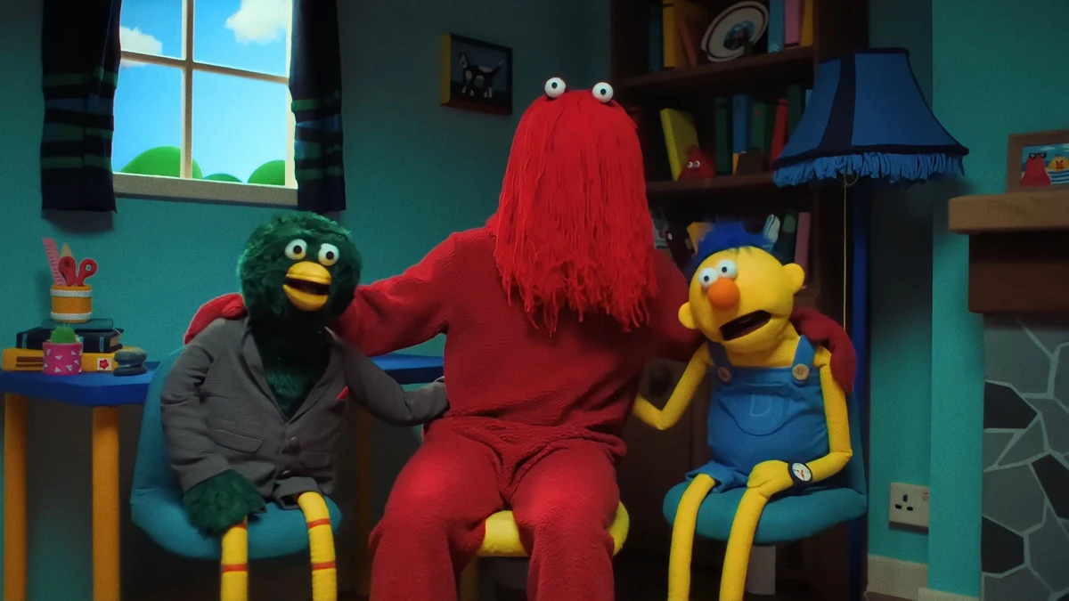 A Worm in Your Brain | Don't Hug Me I'm Scared Wiki | Fandom