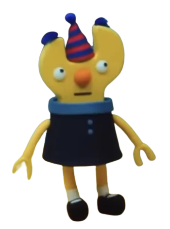 Janet | Don't Hug Me I'm Scared Wiki | Fandom